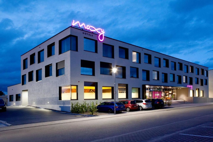 Moxy Rust - Kappel-Grafenhausen