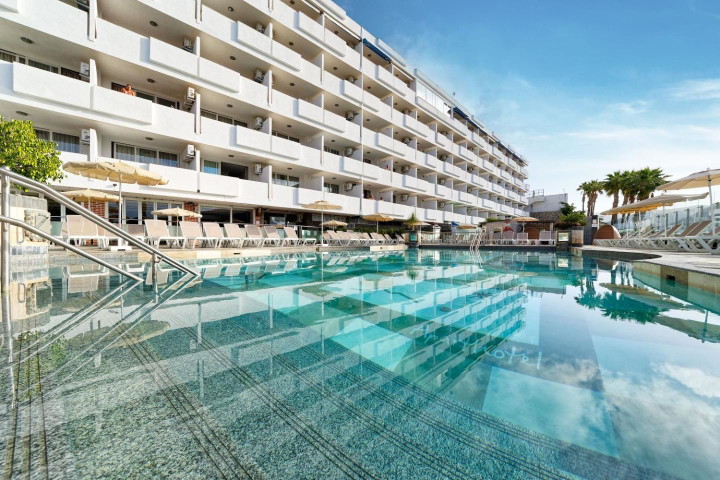 Aparthotel Maracaibo - Spain