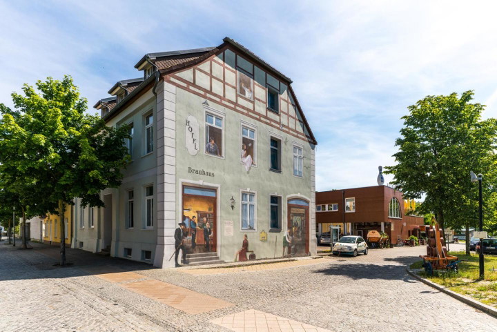 Hotel Am Brauhaus - Waren