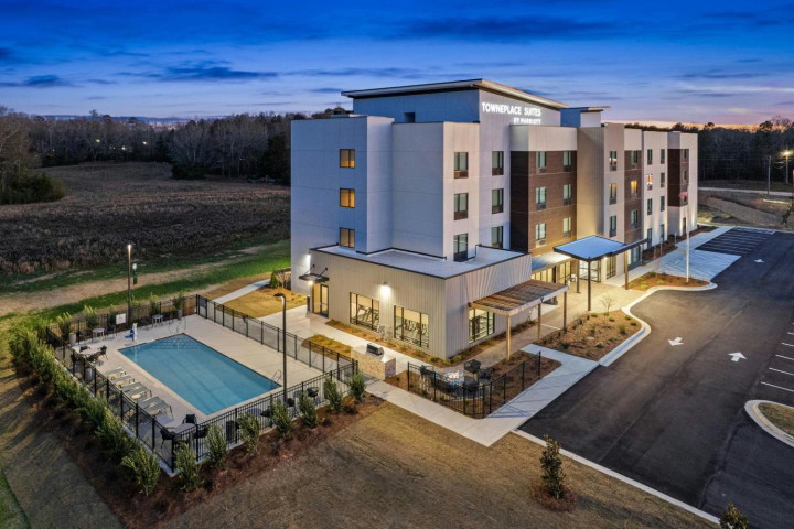 Towneplace Suites By Marriott Opelika Auburn Extended Stay Suites - Auburn, AL