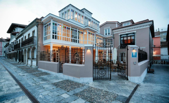Hotel Rey Silo - Cudillero
