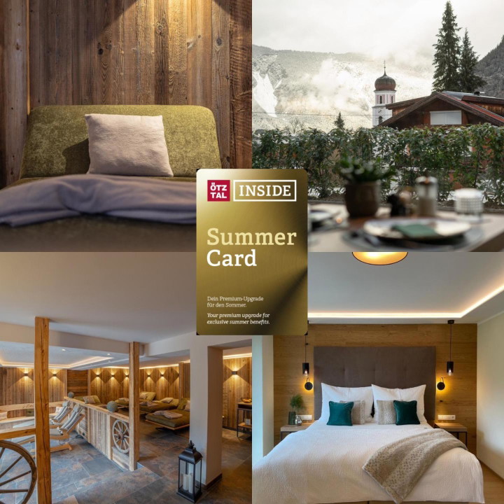 Boutiquehotel - Michl - Kühtai