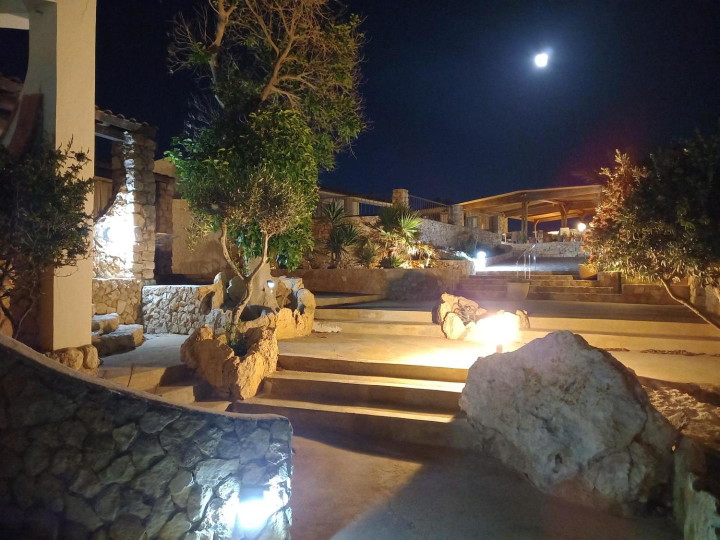 Residence Punta Sottile Lampedusa A Due Passi Dalla Spiaggia Cala Francese - Lampedusa