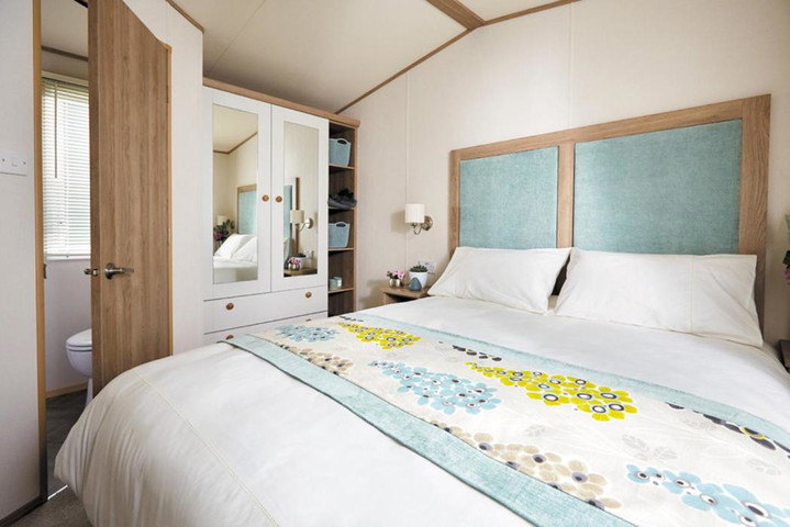 Abi Holiday Home - Brynteg Country & Leisure Retreat - Gwynedd