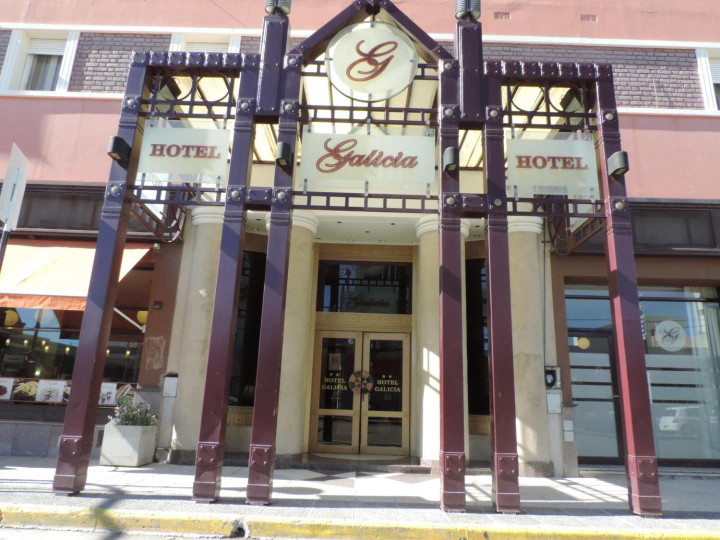 Hotel Galicia - Trelew