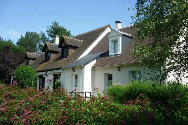 Chambres D'hôtes La Cabriole - Entre Amboise & Chenonceau - Amboise