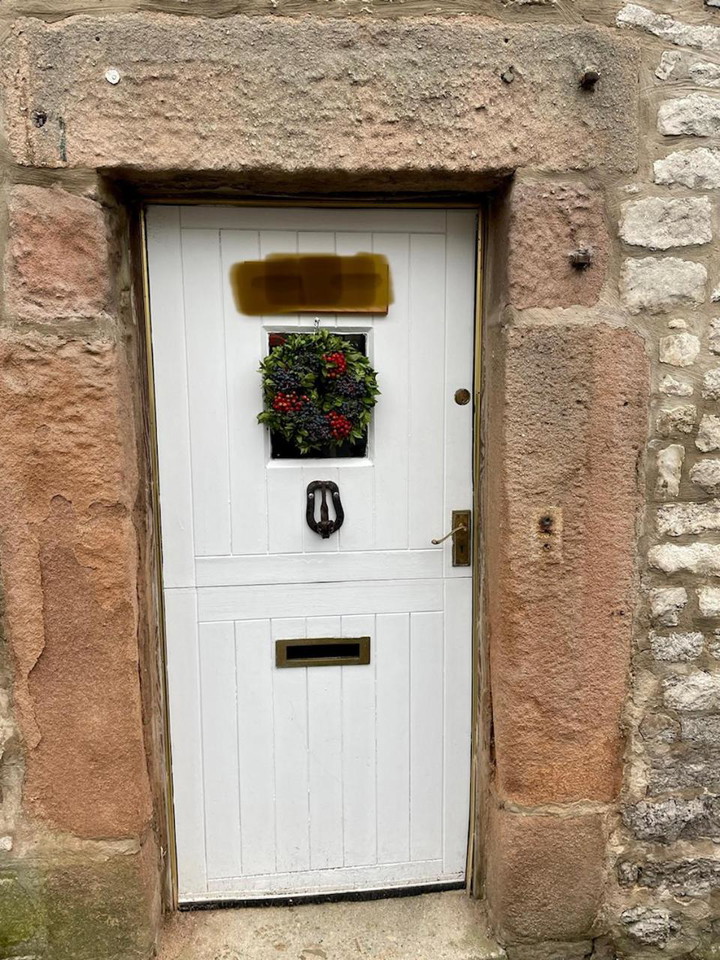 Beautiful Listed 3 Bedroom Cottage With Wood Burner - Bakewell