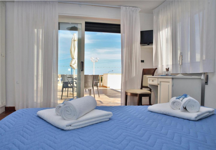 Hotel Villa Giovanna - Gallipoli