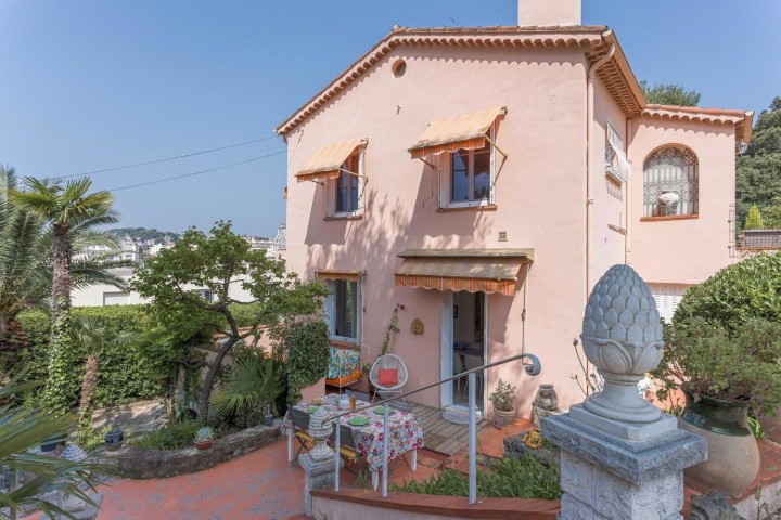 Villa Les Chênes Verts By Halldis - Cannes