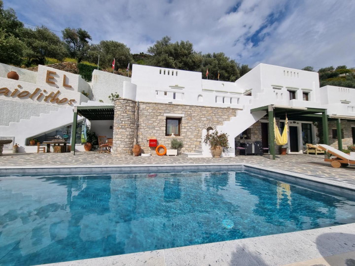 Elaiolithos - Luxury Villa Suites - Adults Only - Naxos