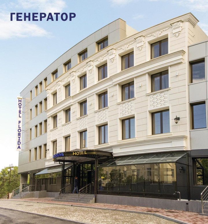 Hotel Florida - Kyiv