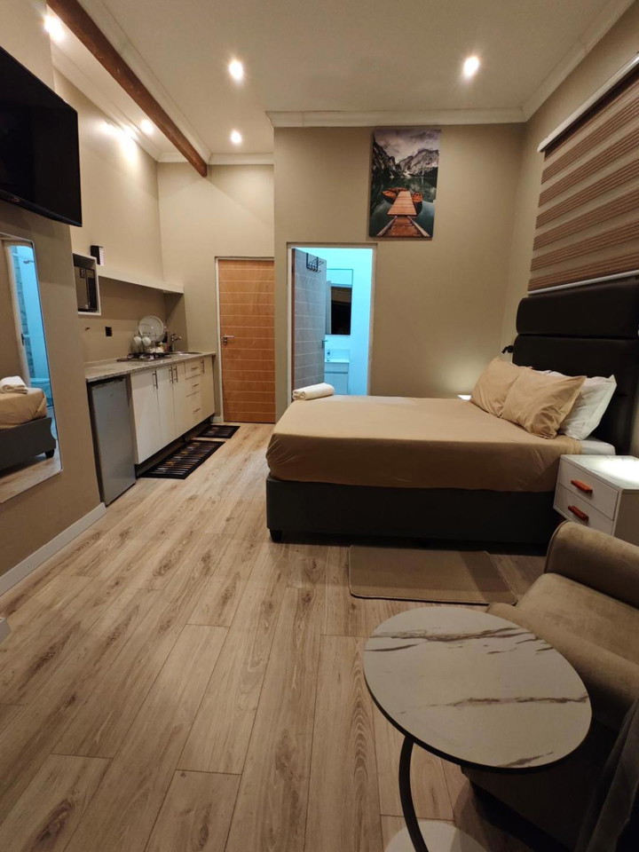 Architect's View Suite 1 - Durban