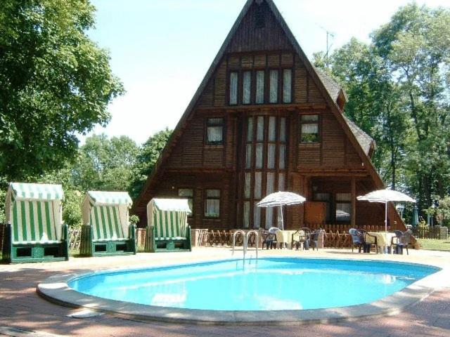 Ferienpark Rosstrappe - Germany