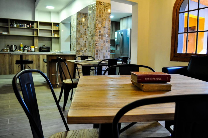 The Fox Hostel - Independencia