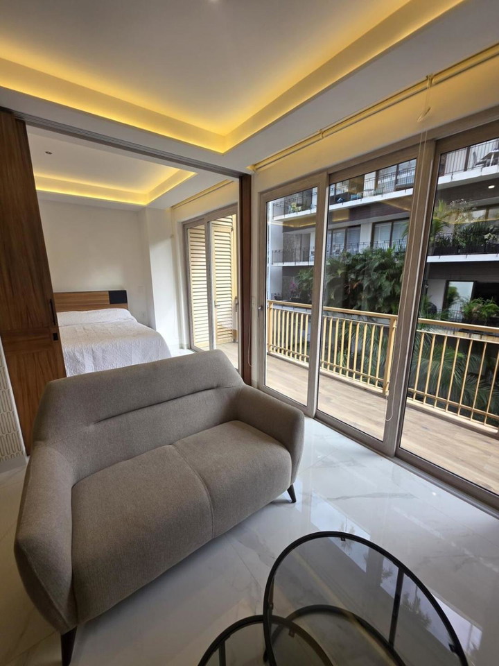 Depa Moderno Con Roof Top En Zona Romántica 202 - Puerto Vallarta