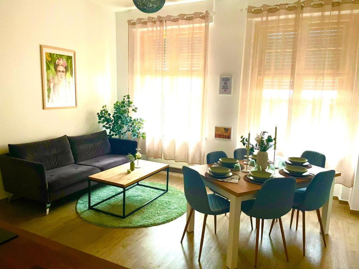 Neu- Appartment In Hagen Nähe Dortmund - 3 Parking! 3 Double-bed! 2 Bedrooms, Wifi, Coffemashine-fully Automatic, Kitchen, Netflix,disney,magenta - Hagen