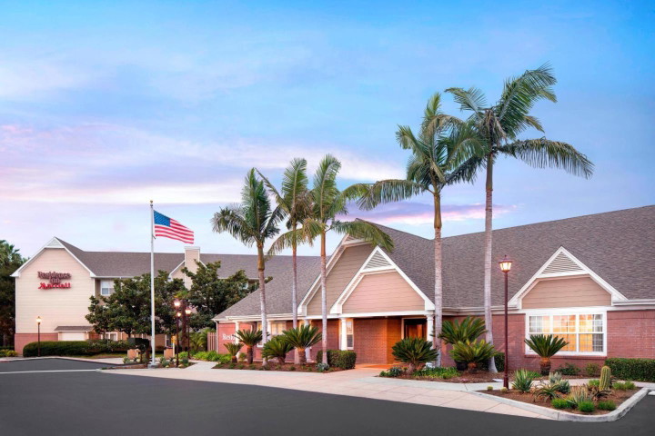 Residence Inn San Diego Sorrento Mesa/sorrento Valley - San Diego, CA