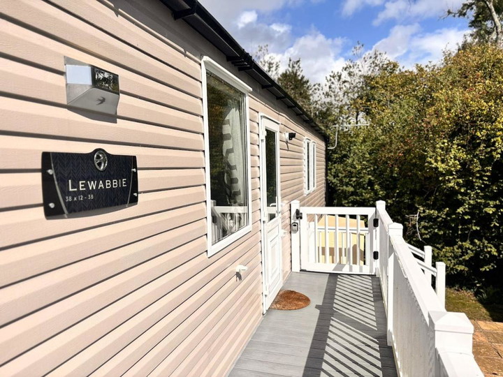 The Coast Retreat - 14 Wood Farm - Charmouth