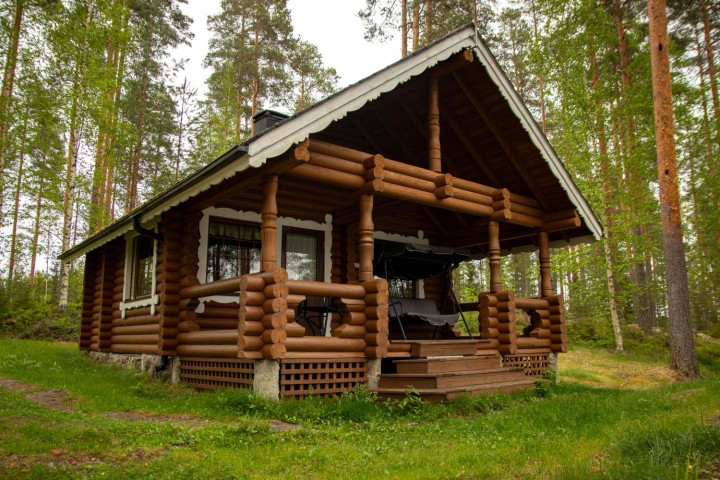 Kankijärven Mökki - Finlandiya