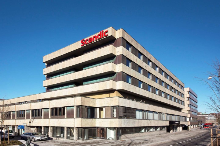 Scandic City - Norway
