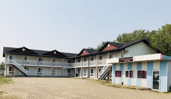 Langham Motel - Langham