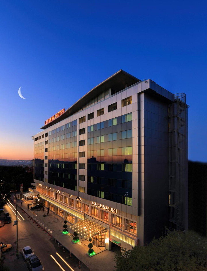 Latanya Hotel Ankara - Ankara