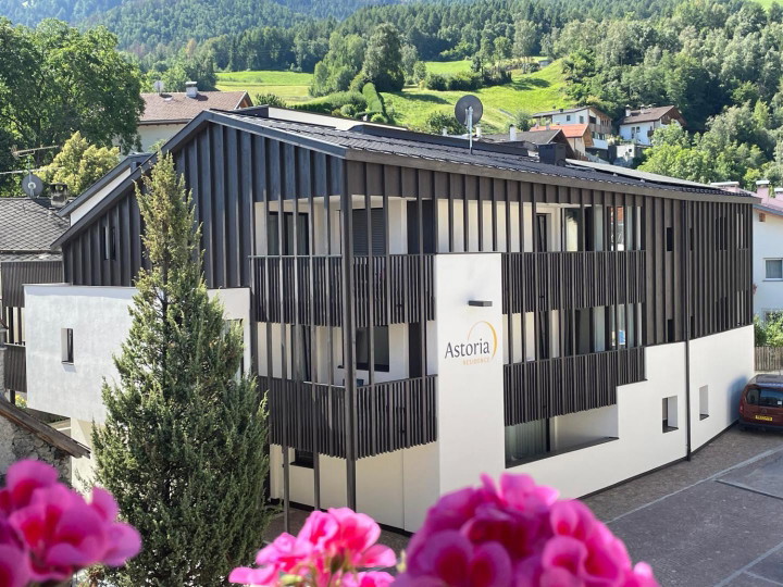 Pension & Residence Astoria - Sulden