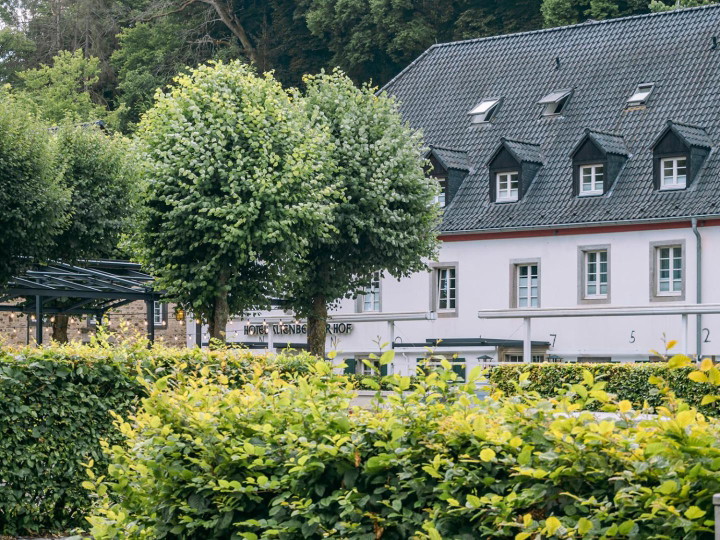 Romantik Hotel-restaurant Altenberger Hof - Bergisch Gladbach