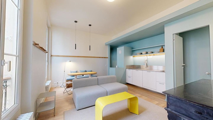 Joivy Premium Flats In The Heart Of The 9th Arr, Near Moulin Rouge - Ivry-sur-Seine