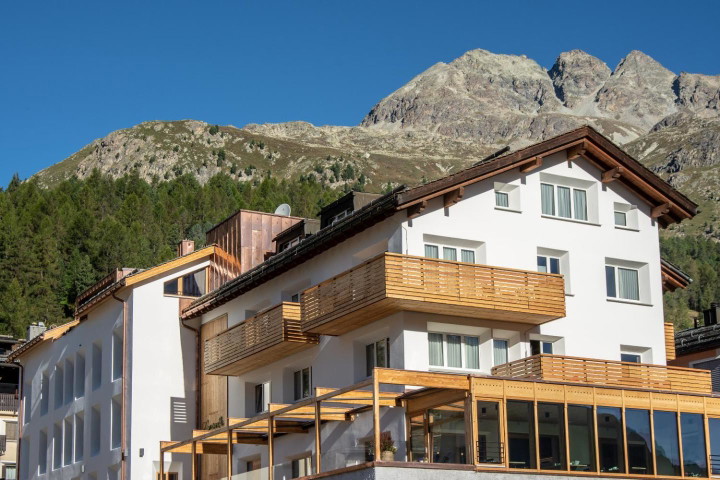Conrad's Mountain Lodge - Silvaplana