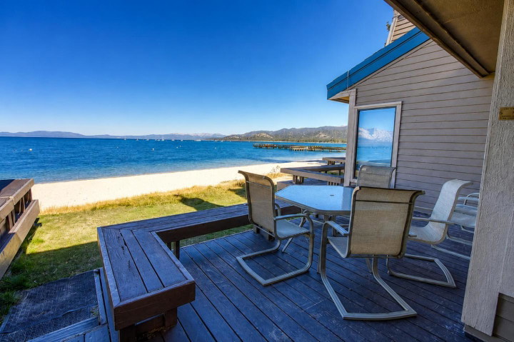 Sky Lake Splendor Condo - South Lake Tahoe, CA
