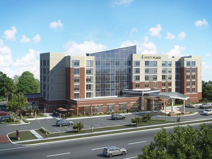 Hyatt Place Dfw - Grapevine, TX
