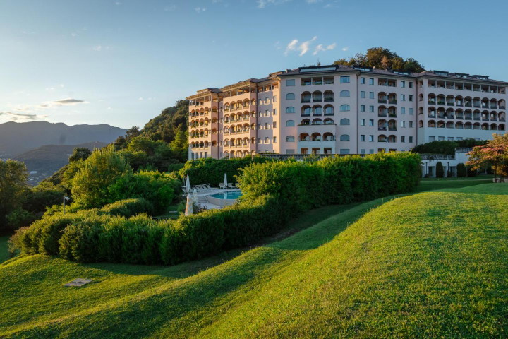 Collina D'oro Resort & Spa - Lugano
