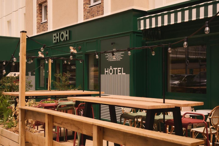 Hôtel Eh Oh Orly Rungis - Athis-Mons