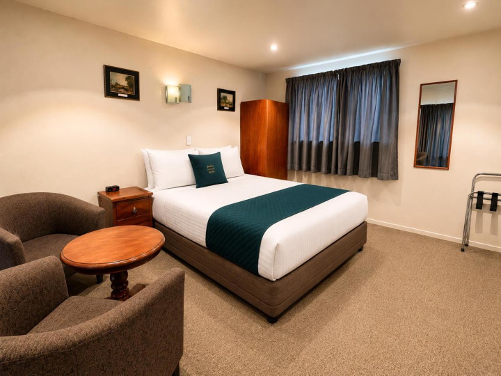 Bealey Avenue Motel - Lyttelton
