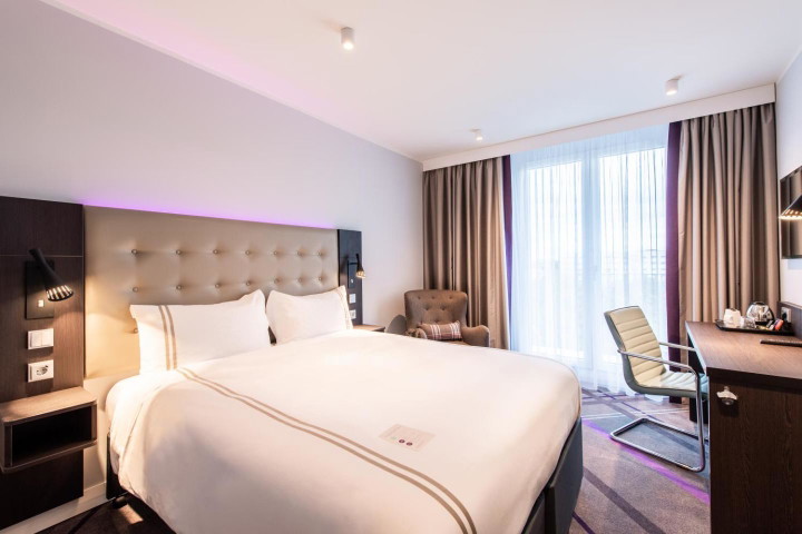 Premier Inn Leipzig City Oper - Leipzig