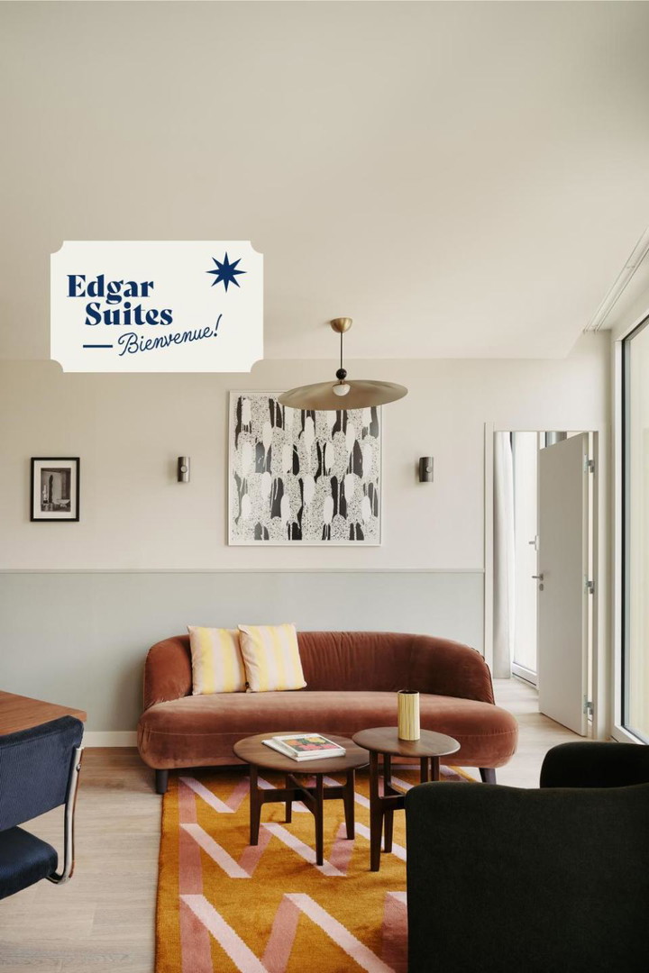 Edgar Suites Lille - Shake - Lille