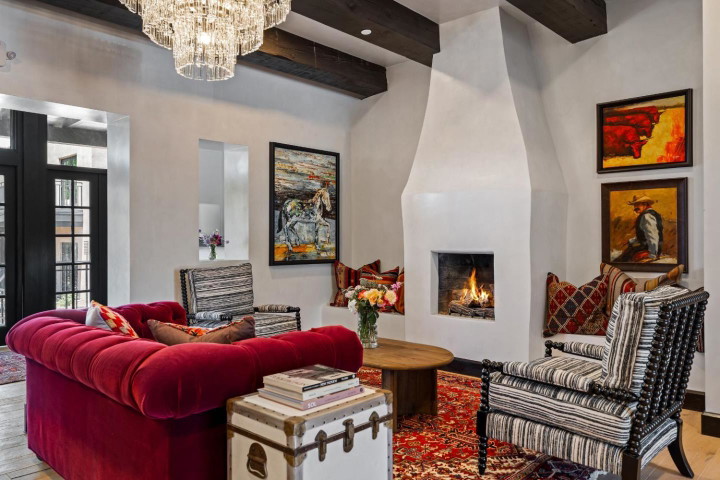 The Washington Inn - Santa Fe, NM