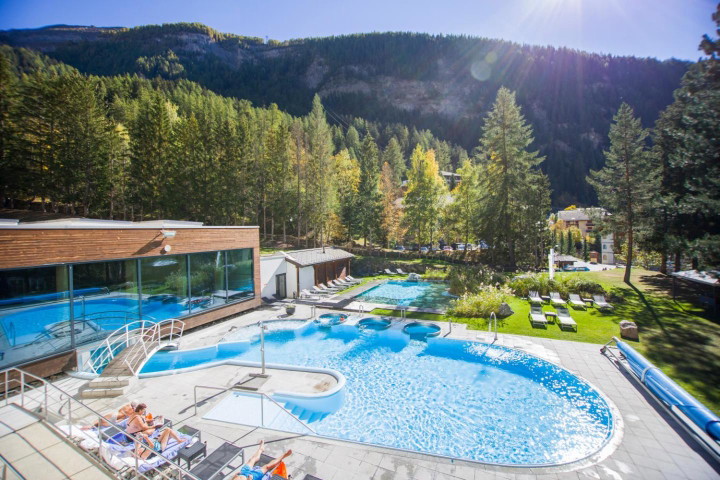 Le Bristol Leukerbad - Sierre
