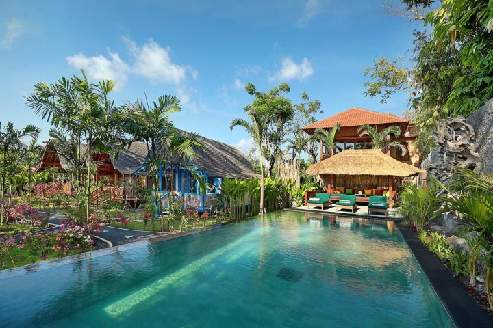 Uluwatu Lumbung Cottages - Uluwatu