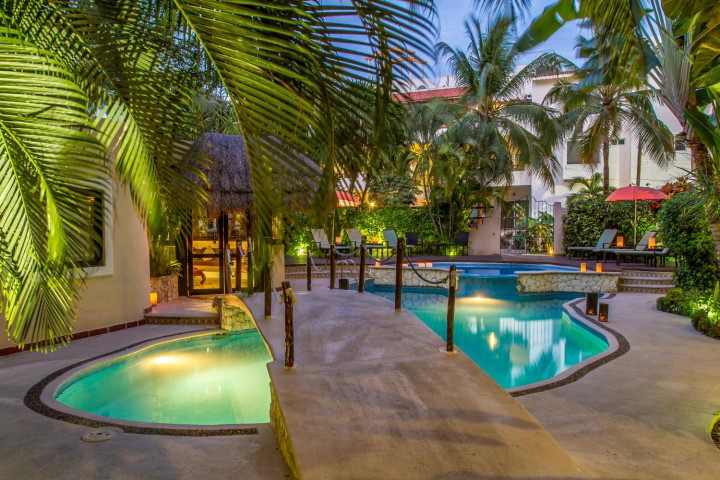 Hotel Riviera Del Sol - Playa del Carmen