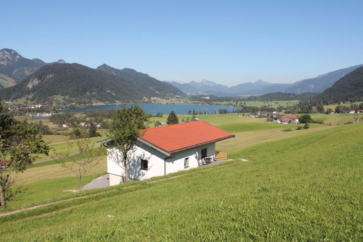Chalet Strobl - Walchsee