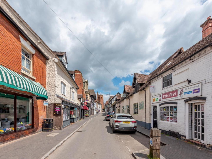 Getaway In The Shropshire Hills – Peace Views - Pass The Keys - Bridgnorth