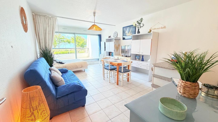 La Marina, Appartement Face Océan Et Plage - Notre-Dame-de-Monts