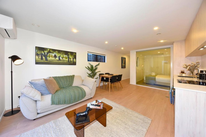 Brand New Cbd Apartment With Spa, Sauna, And Plunge - West Coast