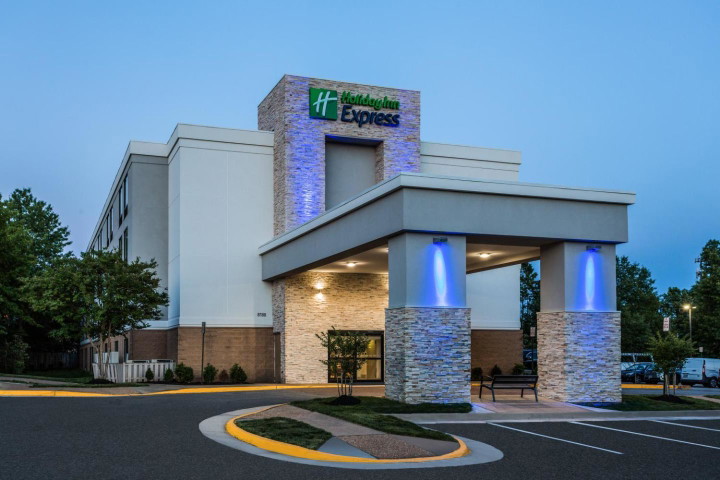 Holiday Inn Express - Lorton By Ihg - Fairfax, VA