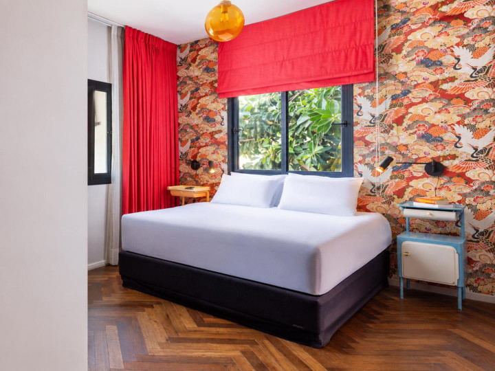 Scarlet Hotel - Tel Aviv