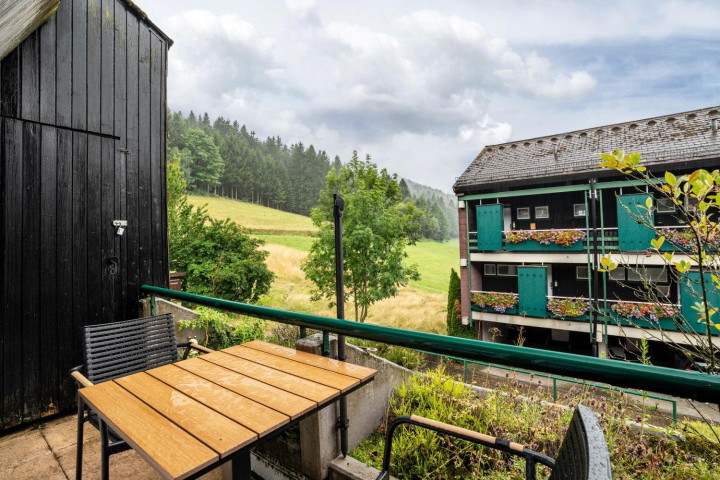 Ferienwohnung Waldruhe - Durbach