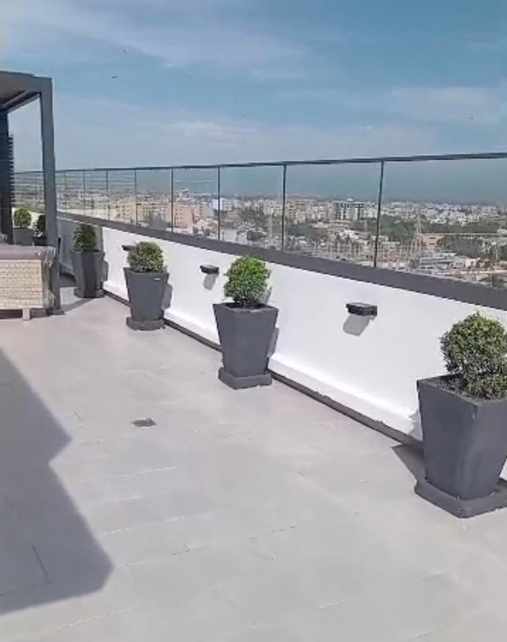 Superbe Appartement Residence Kalia Front De Terre - Dakar