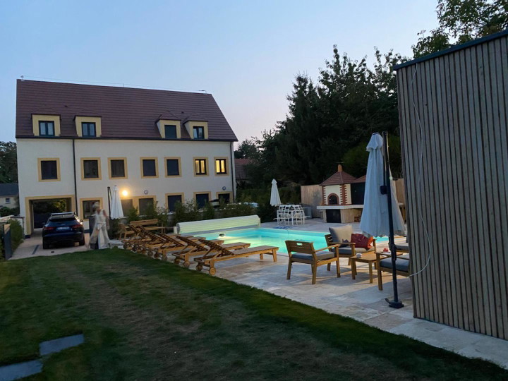Villa Magnysolar Proche Disneyland Paris - Claye-Souilly